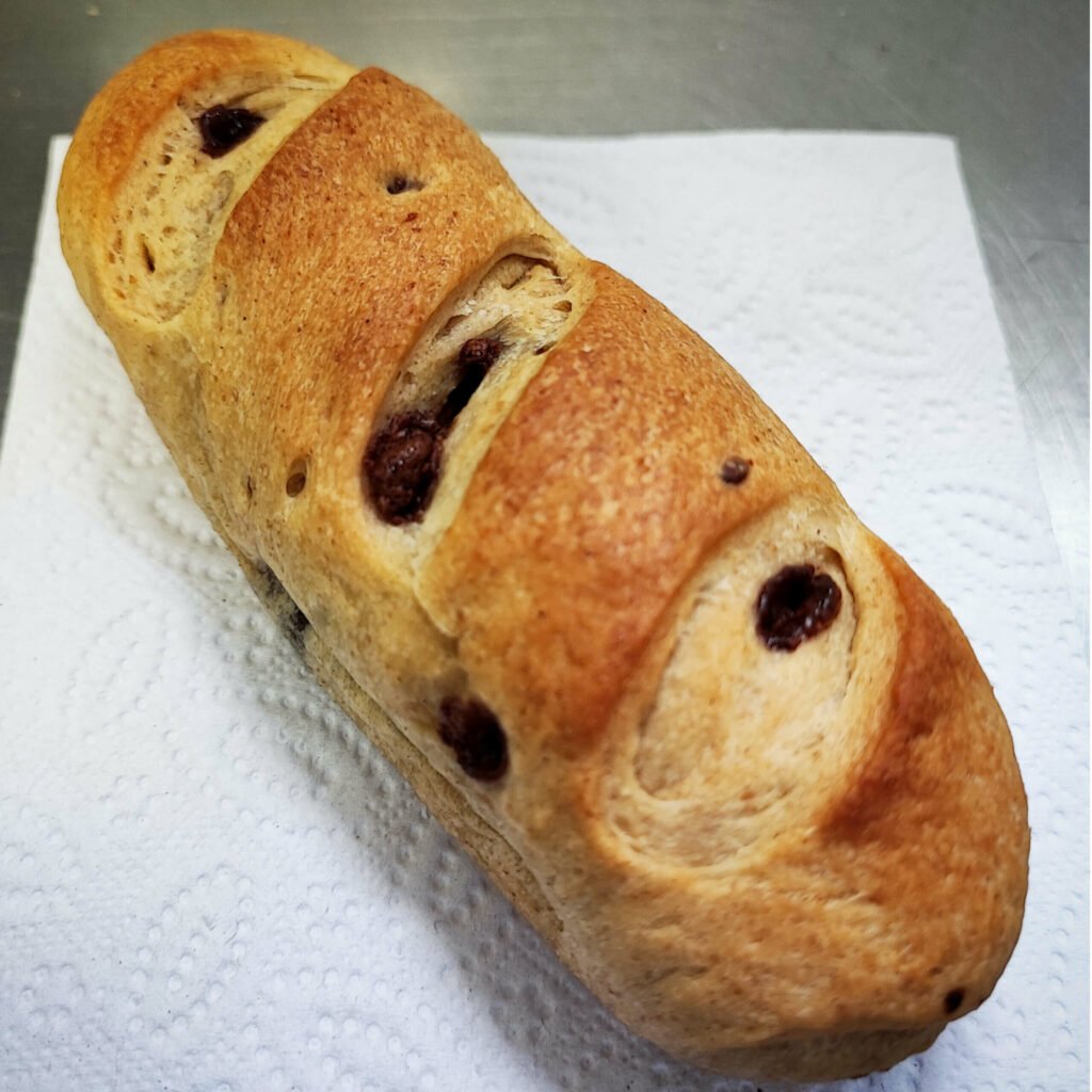 3 panes de chocolate arequipe – Felipan